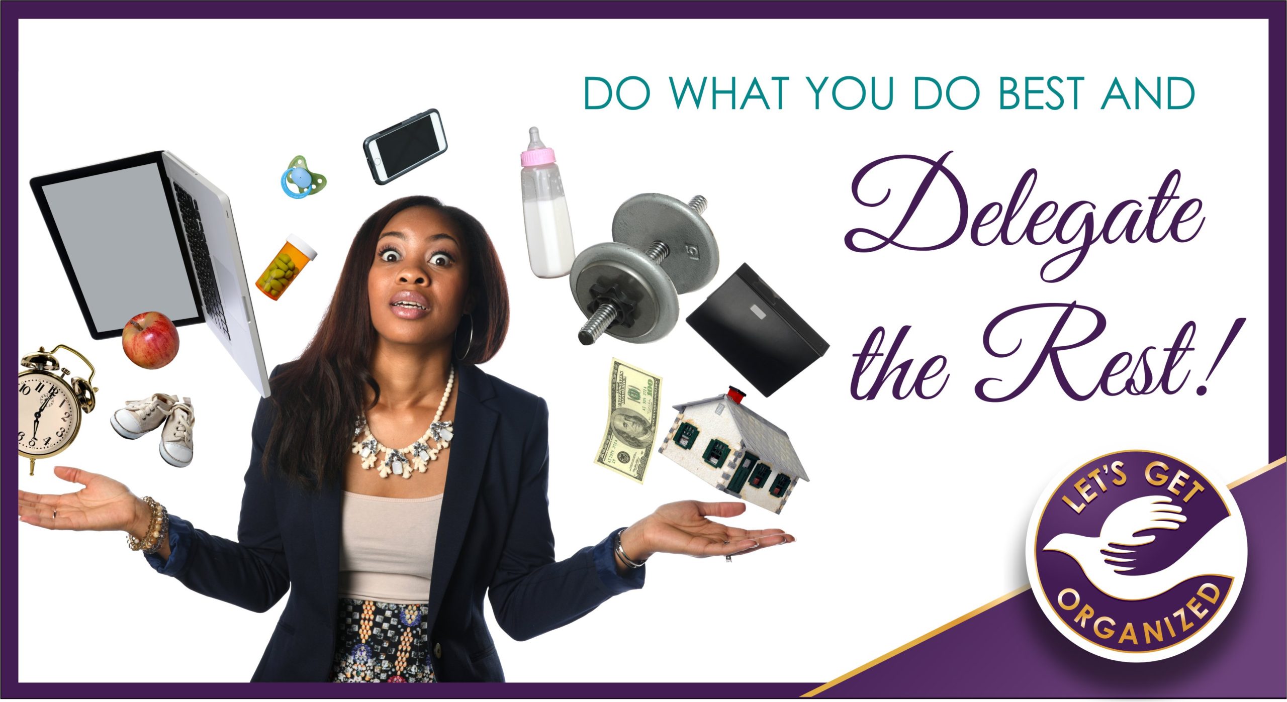 Individuals - Lets Get Organized - Professional organizers